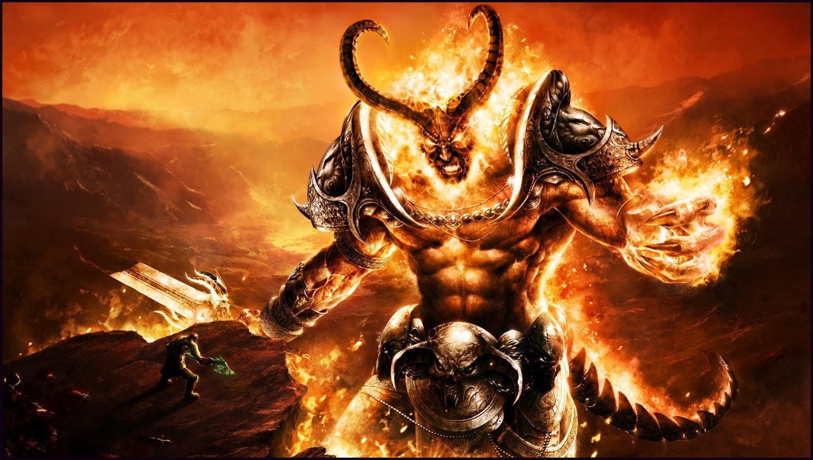 Lore - Orc Veterano Broxigar, o Vermelho - Blog do Malghanes