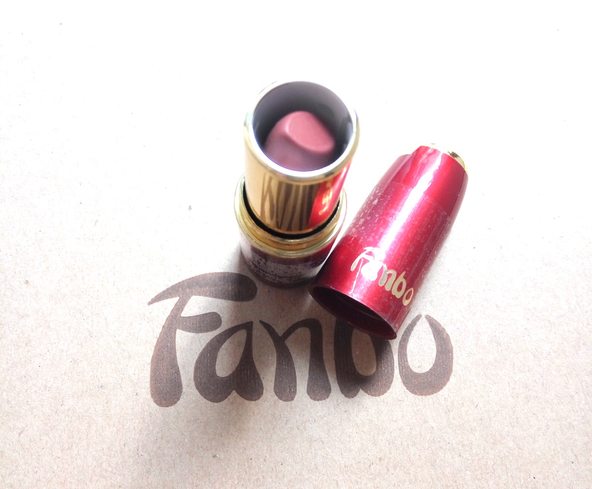 Unboxing 01: Fanbo Fantastic Makeup Series - DaretoChange by Indonesian ...