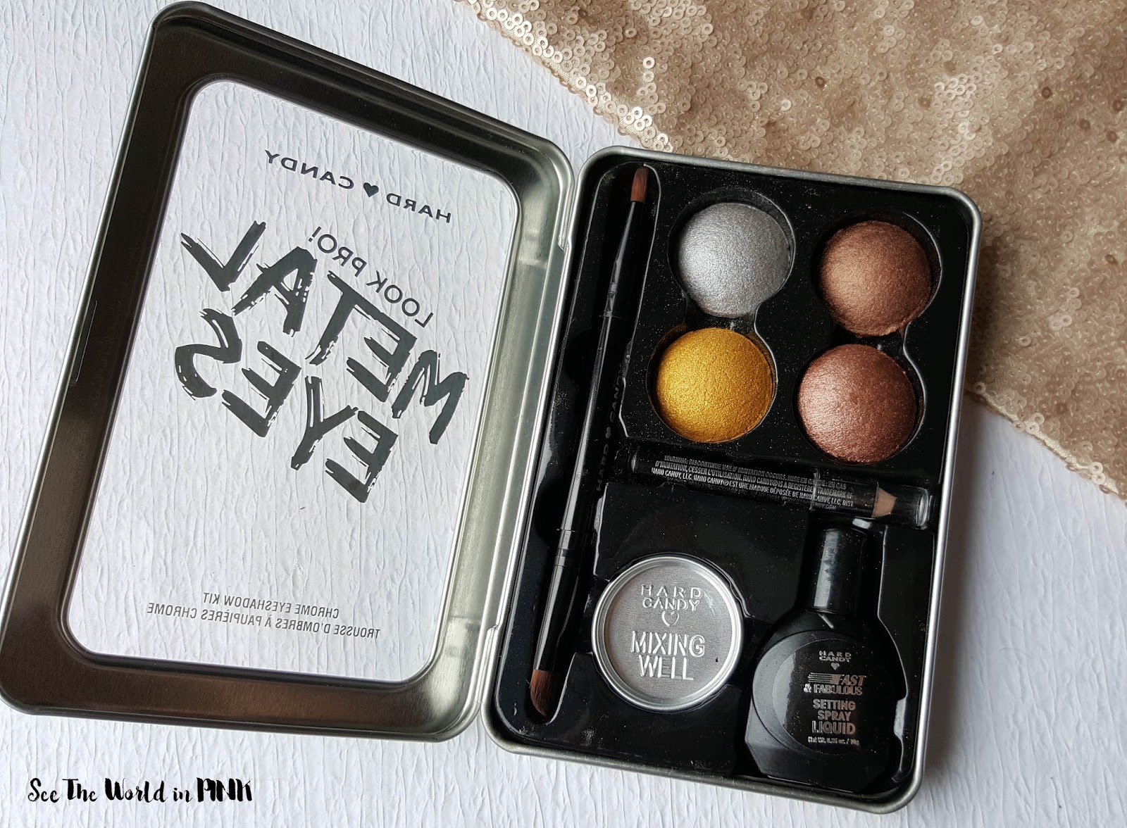 Hard Candy - Spring/Summer Makeup Collection Review, Swatches and ...