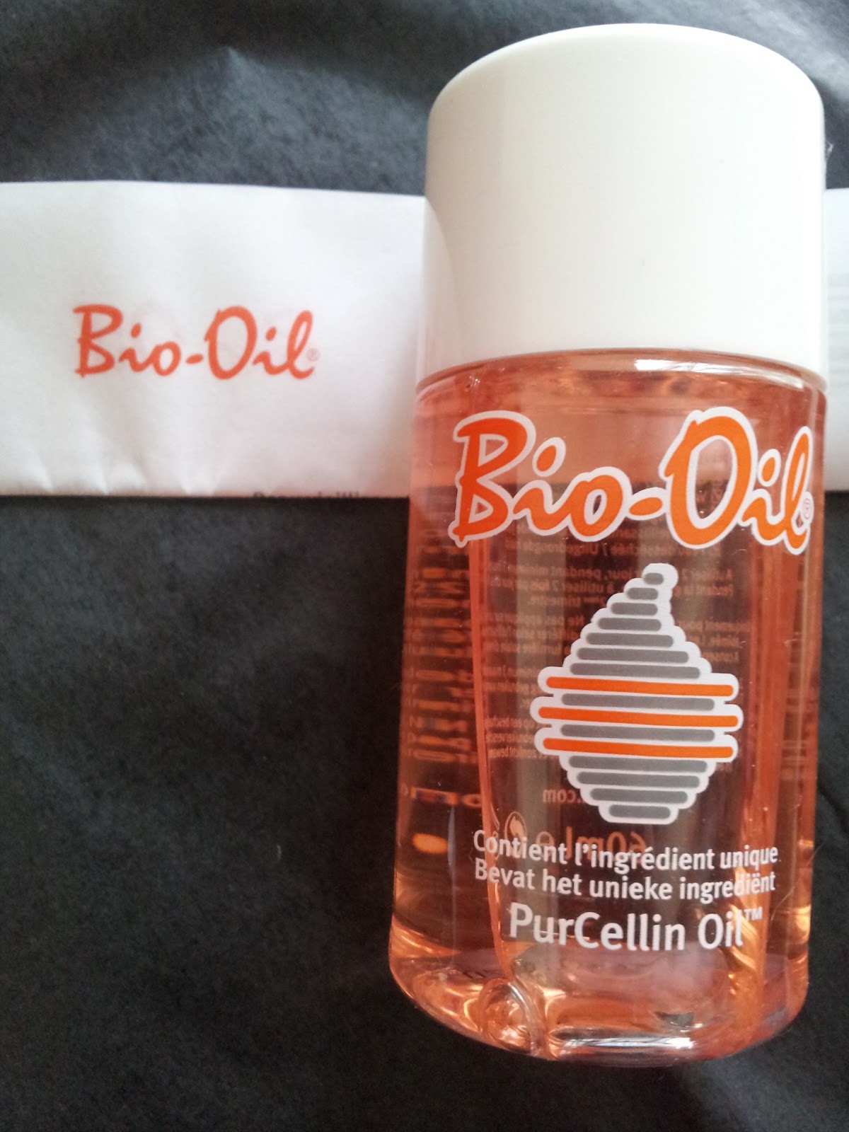Blog L'univers de Mel: [Beauté] Revue sur la Bio-Oil