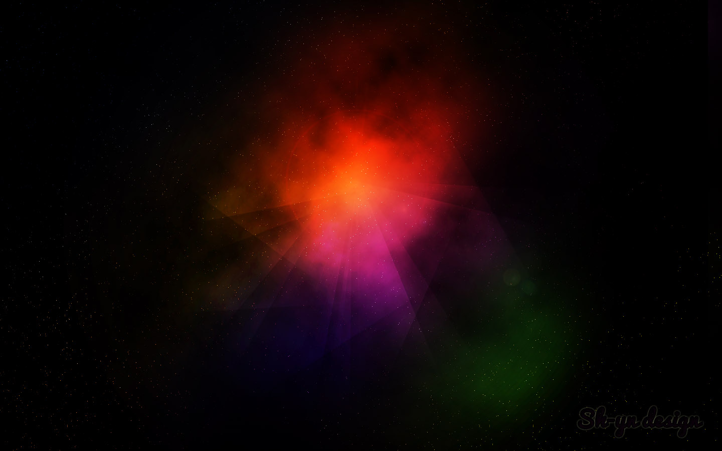 Sh Yn Design: Space Lighting Effect Part 2