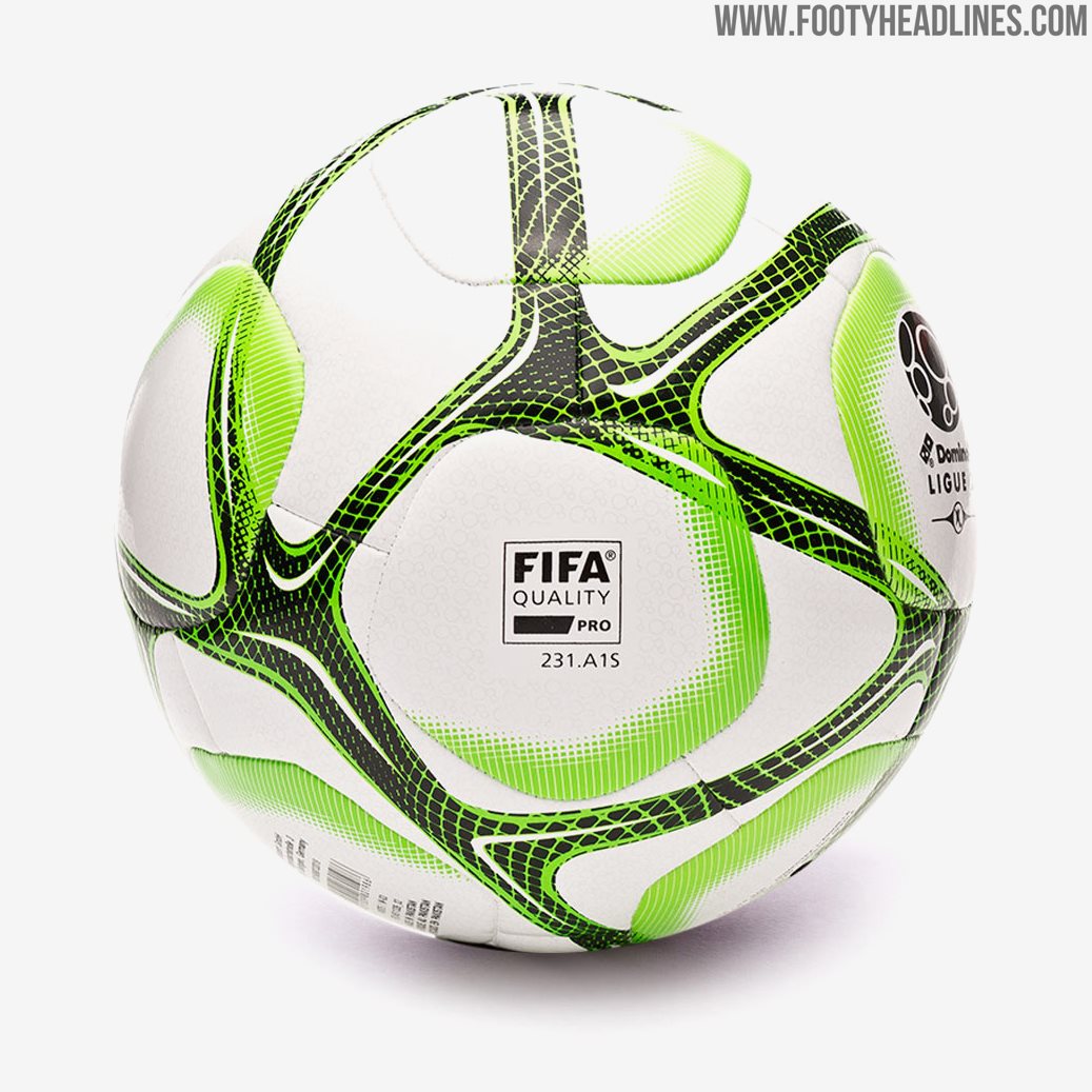 Uhlsport Triomphéo Ligue 2 19-20 Ball Released - Footy Headlines