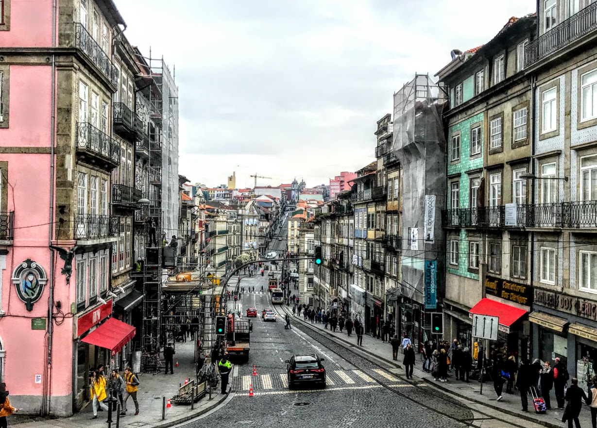 Patrick Comerford: The tower and church of Clérigos are Baroque ...