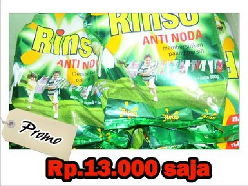 Carolline Store: Contoh Iklan Berdasarkan Ruang Lingkupnya
