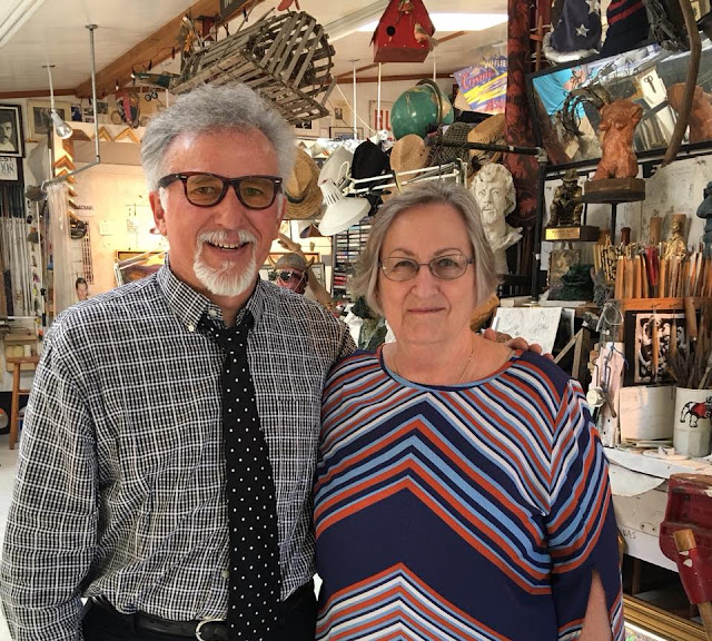 The Magic, Miracles and Joy of an Artist: Open Studios of Roanoke Tour