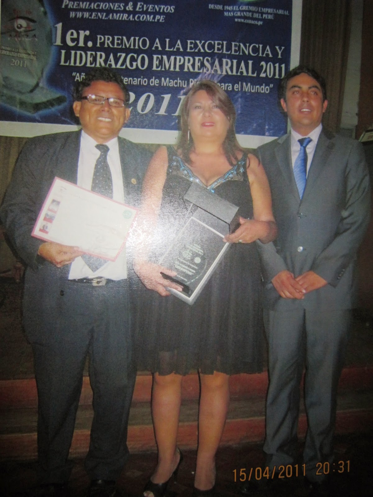 Maria Quispe Condor: agosto 2014