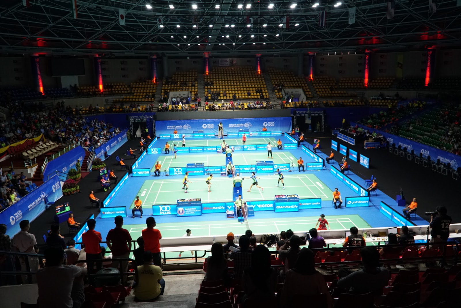 Badminton Research: 2017