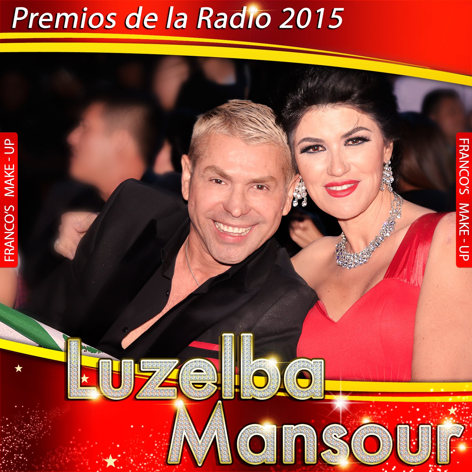 Alberto Franco: Luzelba Mansour