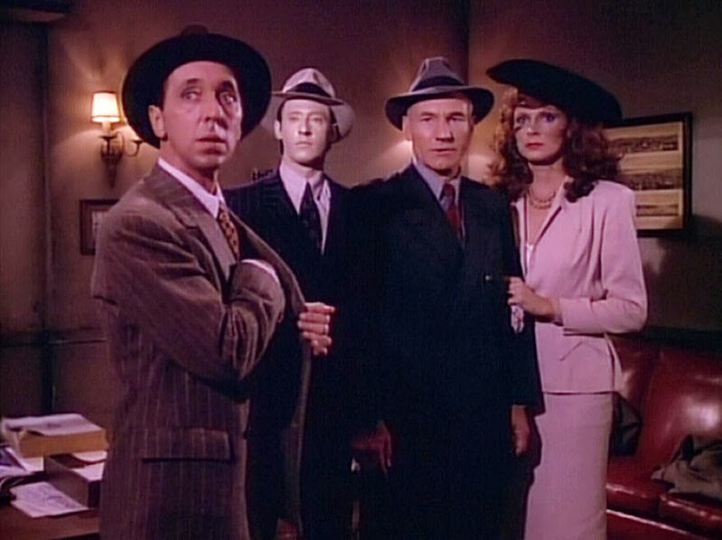 My Year Of Star Trek: The Big Goodbye... Again