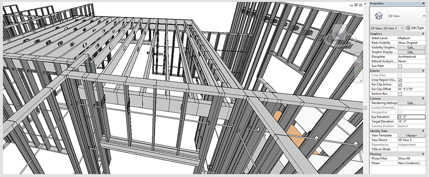 Revit Add-Ons: MWF Pro Metal