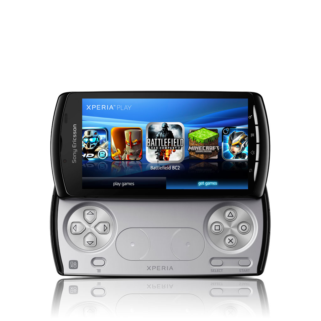 Bem-vindo ao Blogger da Start PlayStation: Xperia Play Chega ao Brasil ...