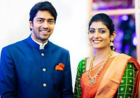 Allari Naresh Family Wife Biography Parents children's Marriage Photos