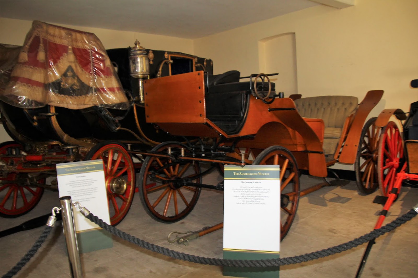 Royal Musings: Sandringham