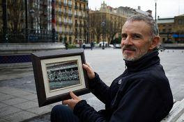 AL ROJO VIVO: SON LEYENDA, JESÚS Mª SATRÚSTEGUI, MÁXIMO GOLEADOR DE LA ...