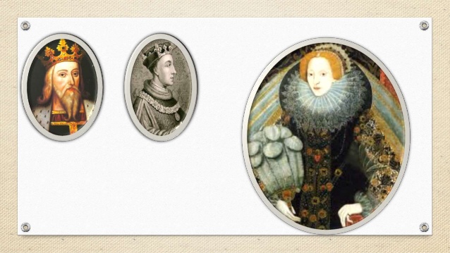 English Literature : Comparison between Middle Ages and Renaissance