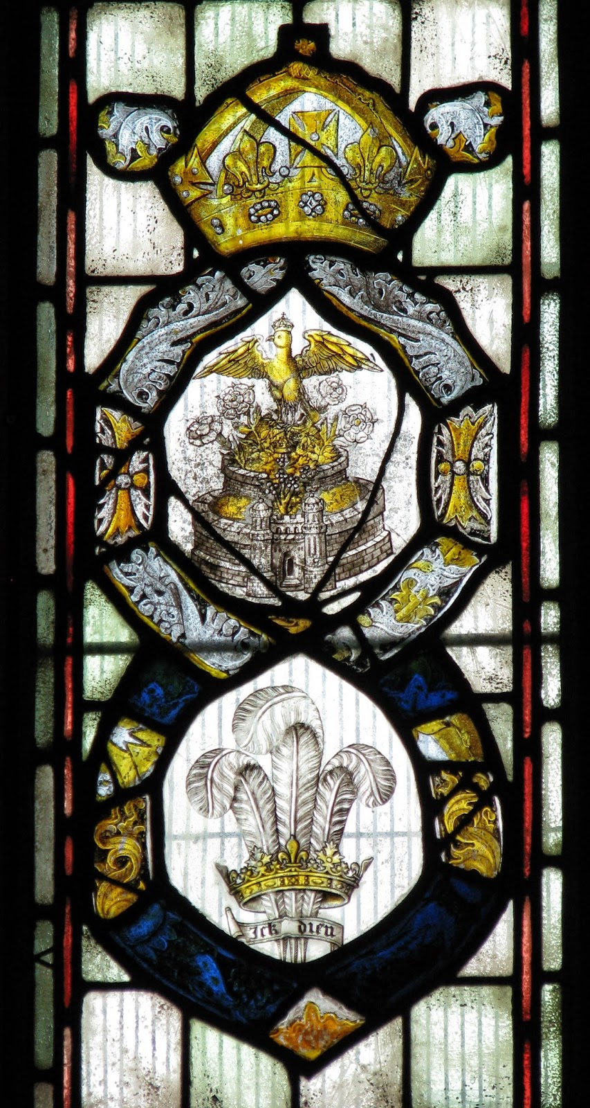 Elizabeth Norton - My blog