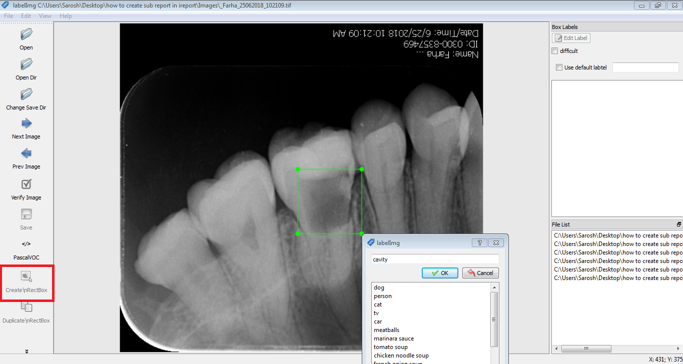 Custom Object Training Using Tensorflow Object Detection Api Part 2