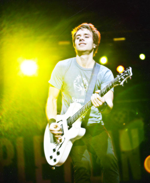 Fanbook Simple Plan: Sébastien Lefebvre