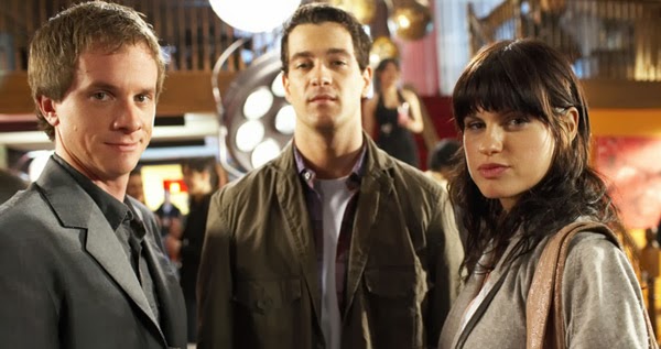 Project: Torchwood: Interview Paul Chequer aka Eugene Jones 'Random Shoes'