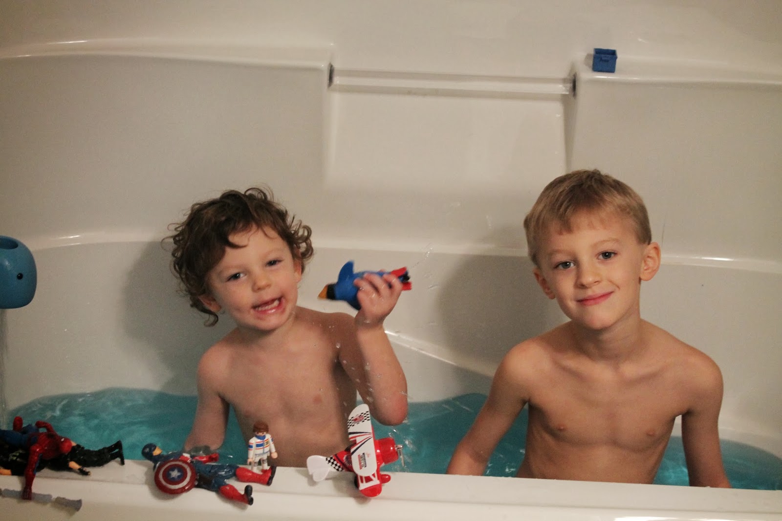 Boys Just Wanna Have Fun!