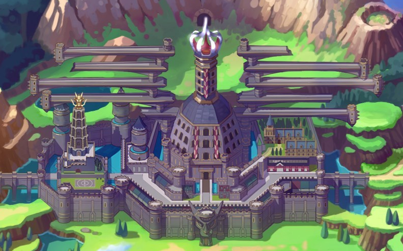 Região de Galar: Analise do Mapa, Primeiras Opiniões, e mais!