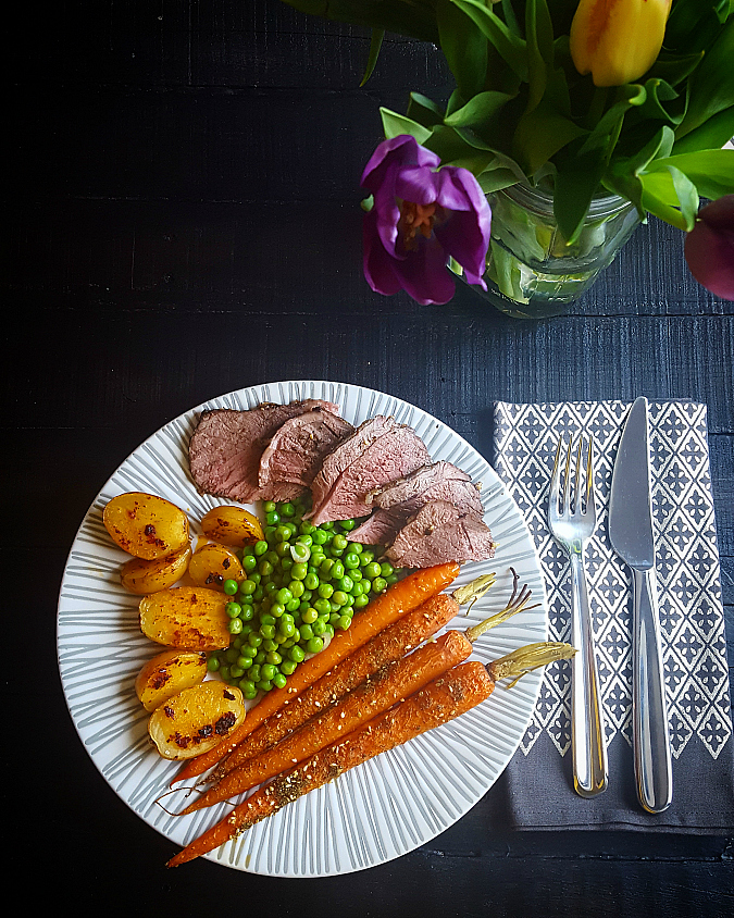 Mango & Tomato: Passover, Easter Or Mother's Day Menu: Easy Spring ...