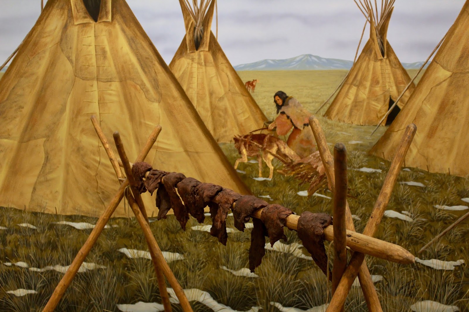 Wandering w/ Serenity: First People Buffalo Jump