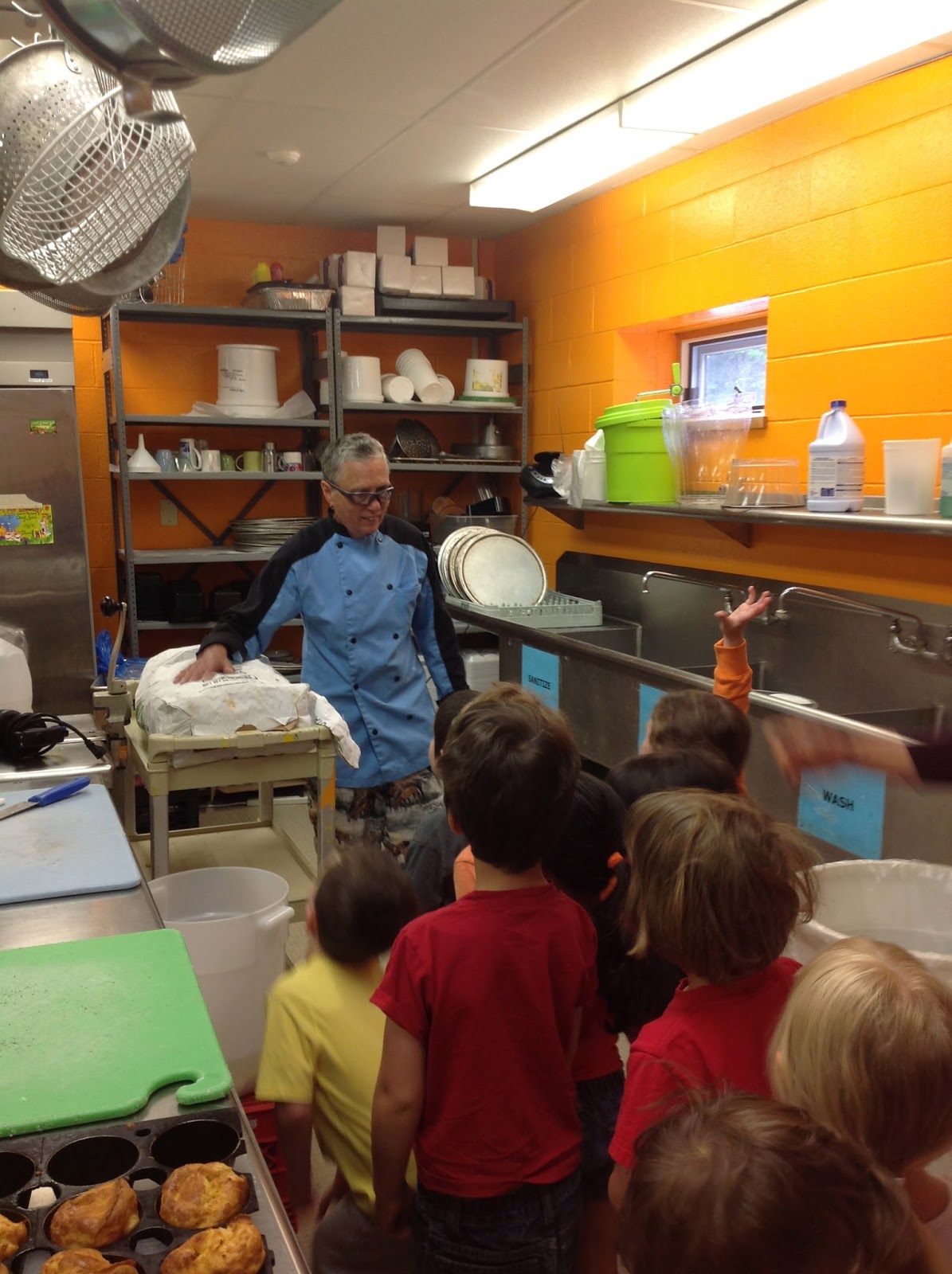 Pre-K News: School Community Helpers