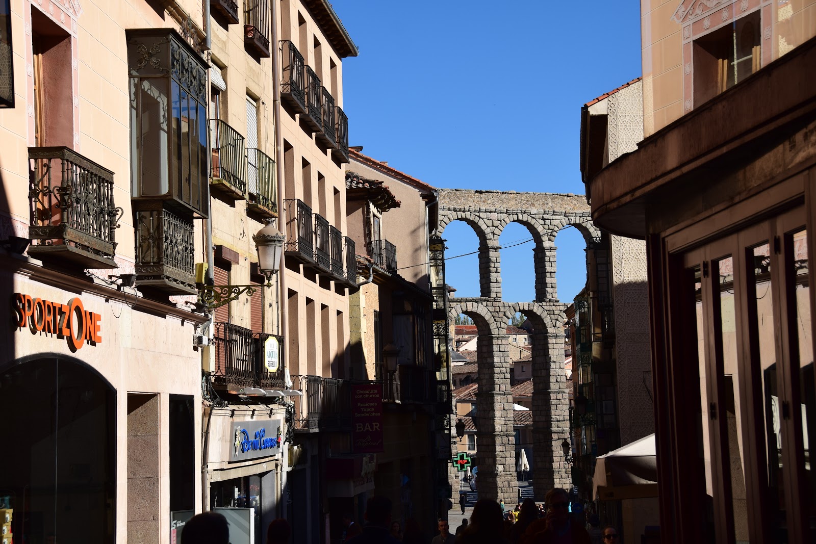 Retirement 2.0: What Did We See in Segovia? (Hint: It's an Acqueduct)