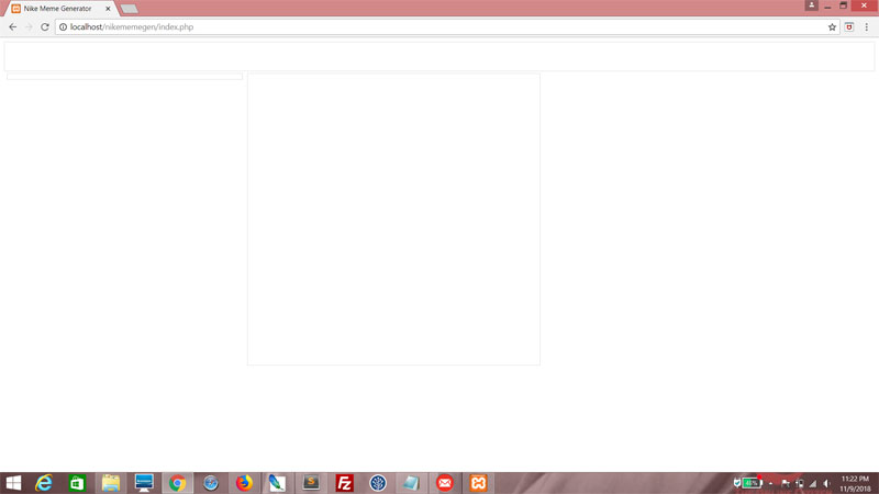 Teochew Thunder: Web Tutorial: Nike Meme Generator