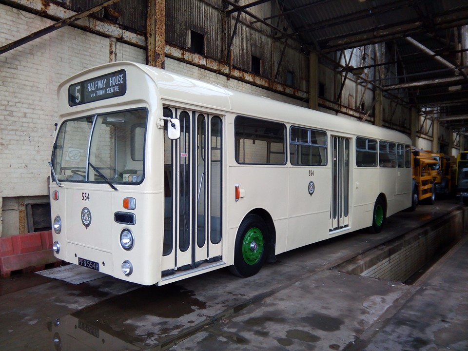 Fylde Bus Blog: September 2015