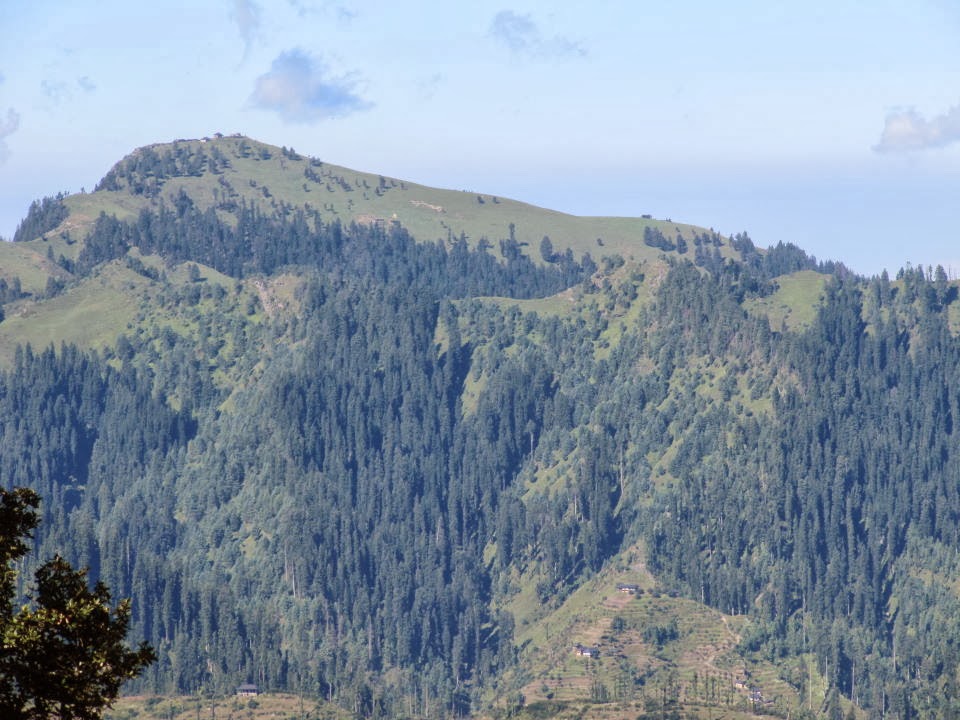 WanderLust: Diary of a trip to Tirthan and Seraj Valleys - Sept 2012