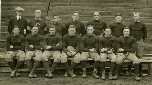 MEAC/SWAC SPORTS MAIN STREET™: Washington & Jefferson's Charles 'Pruner ...