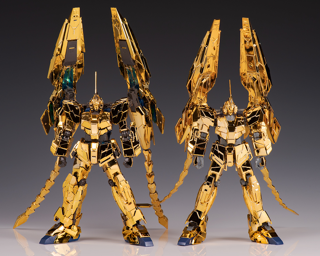 [ Review ] - RG 1/144 - Phenex Narrative Ver