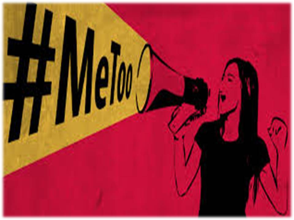 The Transformative #MeToo Movement Named “Brand Of The Year” By SVA ...