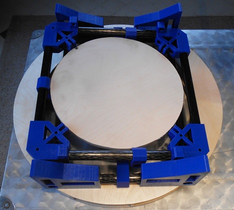 First 3D printed 12" telescope by THE DOBSON FACTORY - Vendor and Group ...
