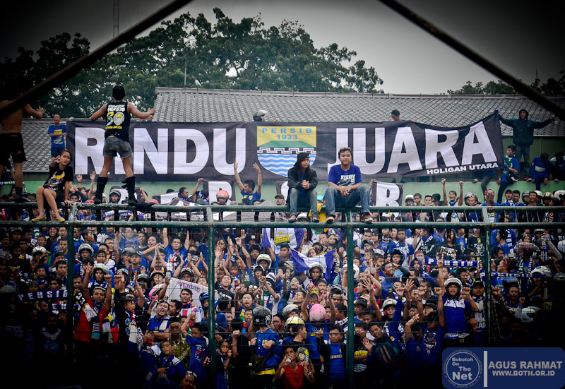 Bobotoh . Persib Vs Persiba | Ultras In Indonesia