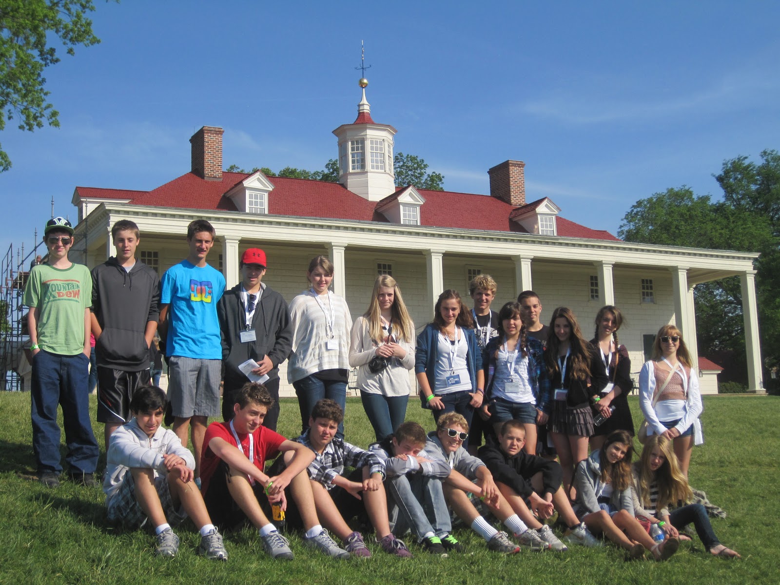 ALS Washington DC 2011