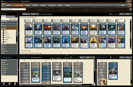 MTG Realm: MTGO Upgrades