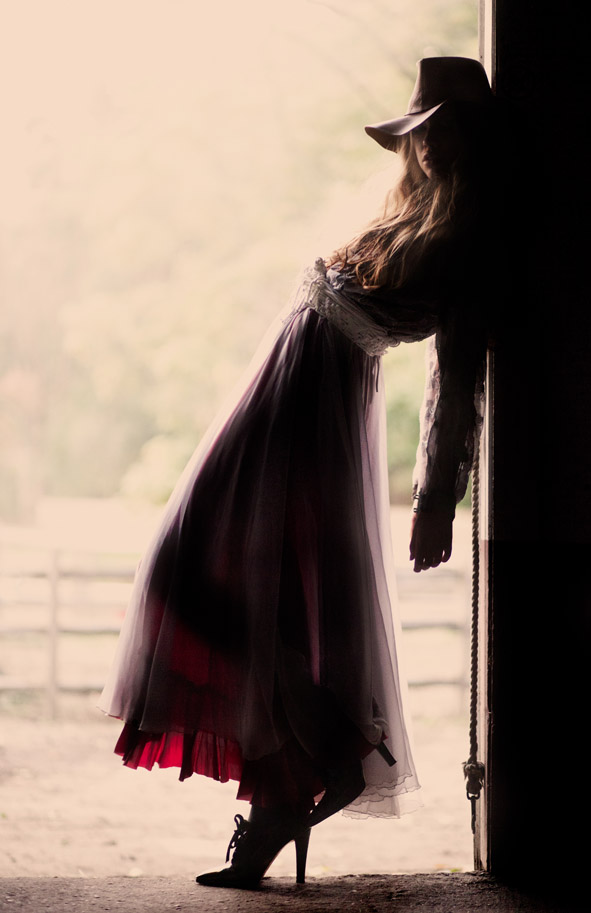 RushModels: Ksenia Komleva by Wesley Stringer