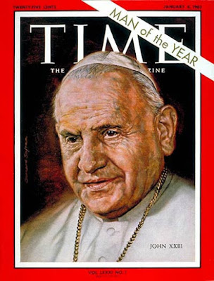 FocusInLove: St. John XXIII: Feast Day