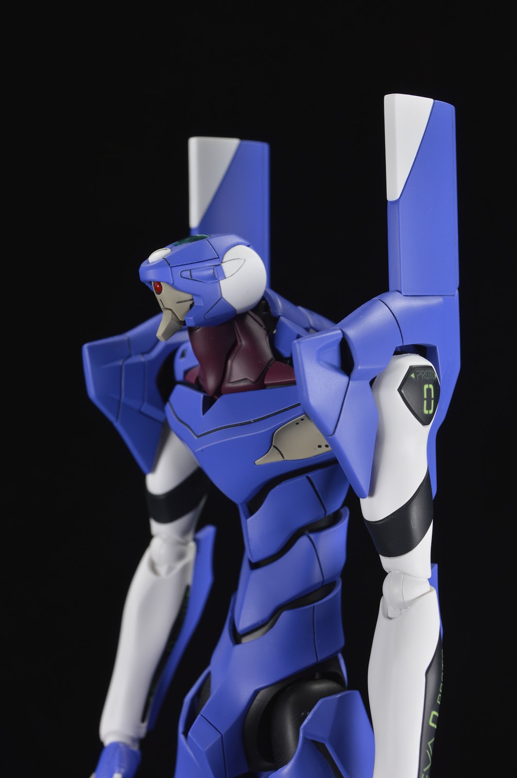 EVA-00 Evangelion Prototype TV Version