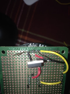 The Rantings and Ravings of a Madgeek: Old Rail Lantern RGB LED Retrofit