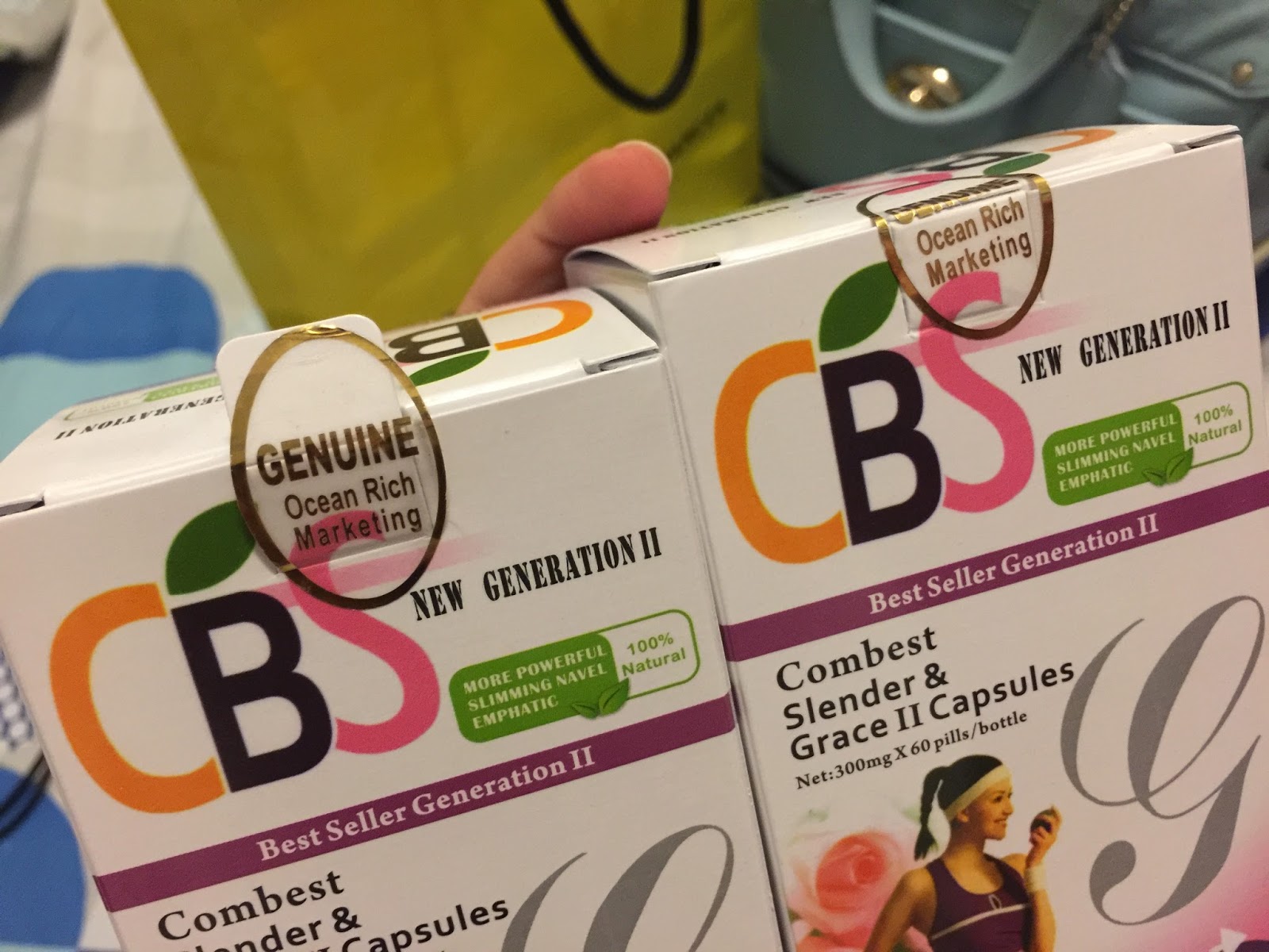 Deliriously Angelic: Australia CBS slimming pills that promise RESULTS!