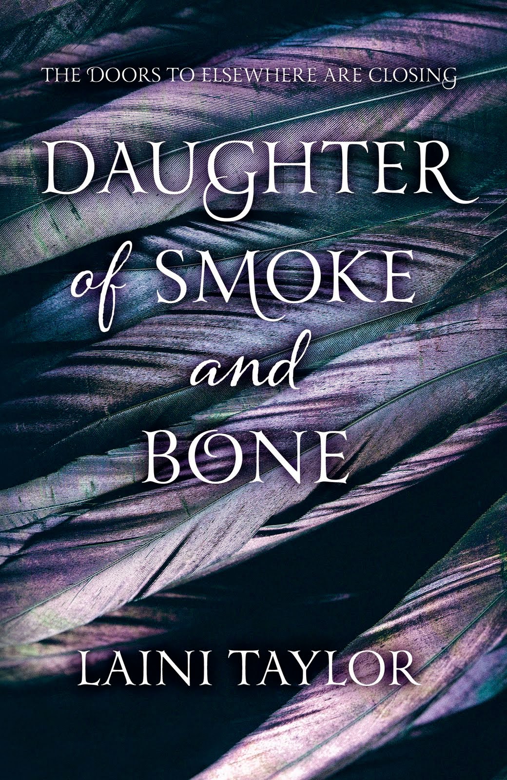 Daughter of Smoke and Bone – Dragon Quill