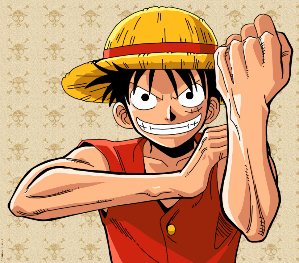 Bleach/Onepiece/Naruto: LUFFY D. MONKEY