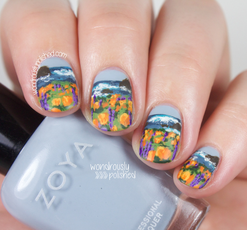 Wondrously Polished: The Digital Dozen does Countries & Cultures - Day ...