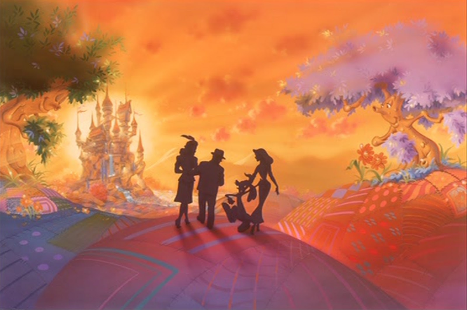 Who Framed Roger Rabbit