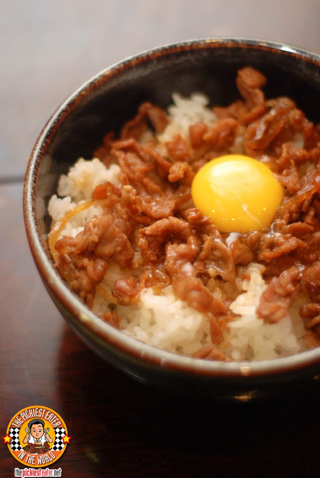 THE PICKIEST EATER IN THE WORLD: YAKU JAPANESE GRILL AT THE PODIUM! - Rinaz