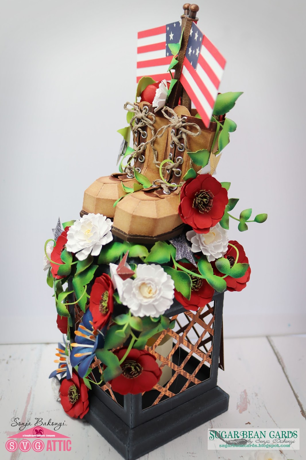 SVG Attic Blog: May 2018